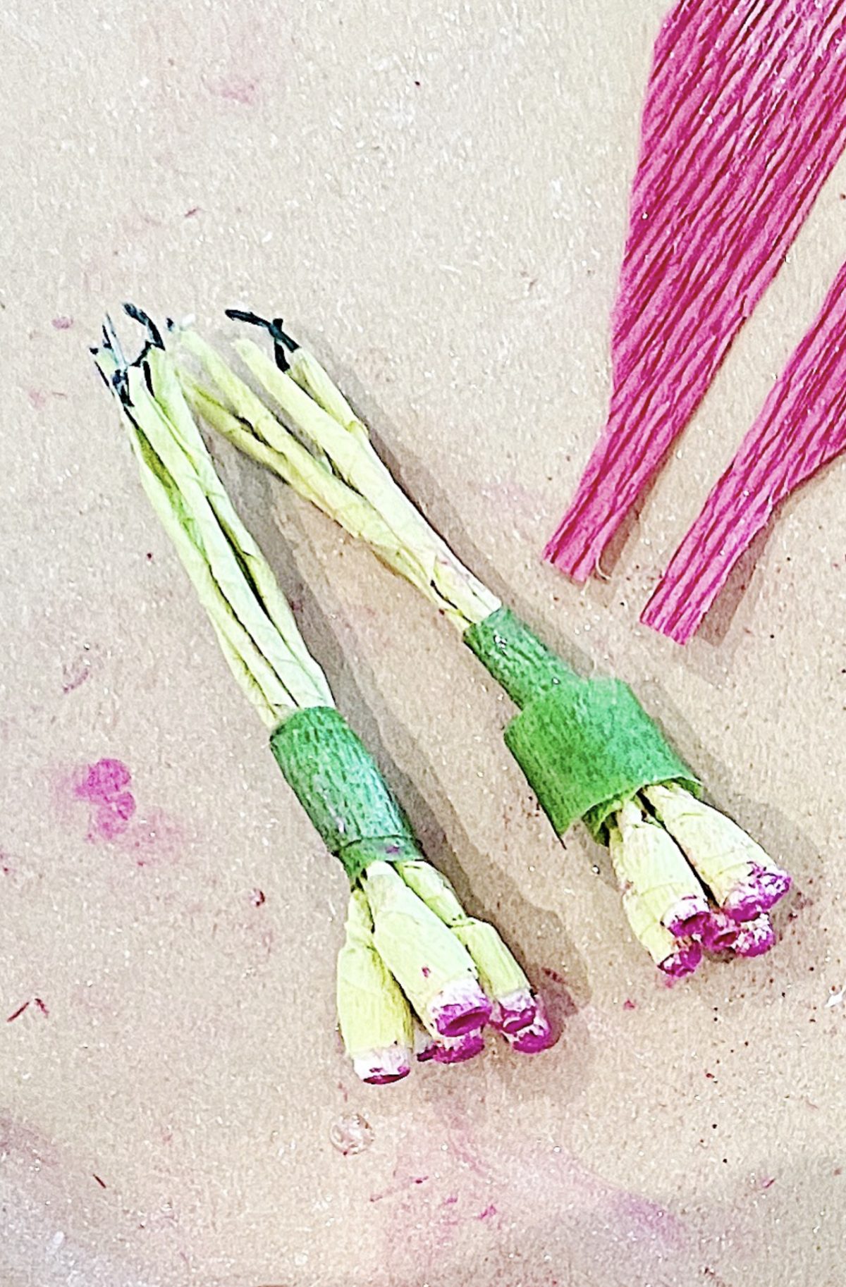 Poinsettia Christmas Wreath DIY - MY 100 YEAR OLD HOME