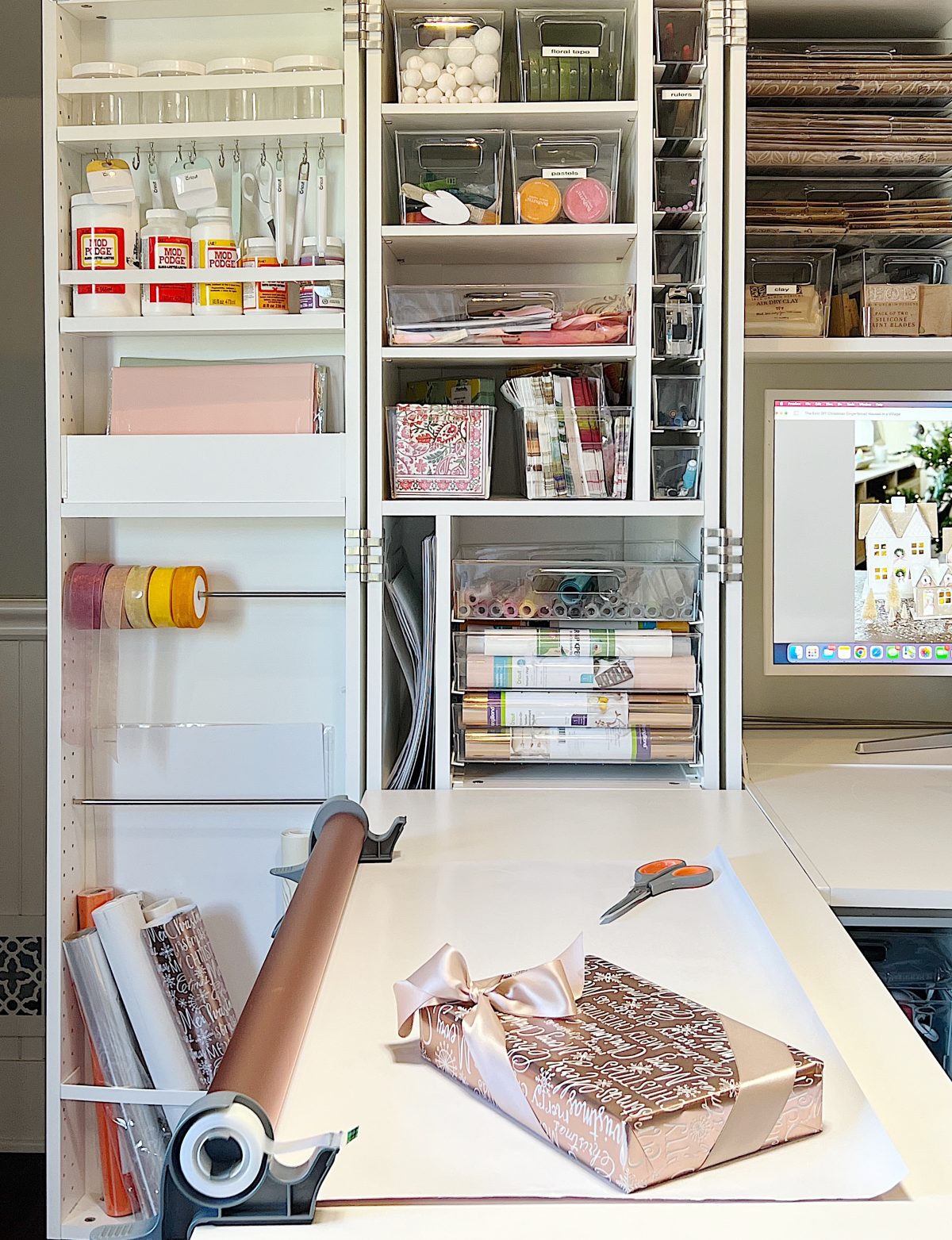 Preparing for a Trip and Sunday Morning Coffee - MY 100 YEAR OLD HOME