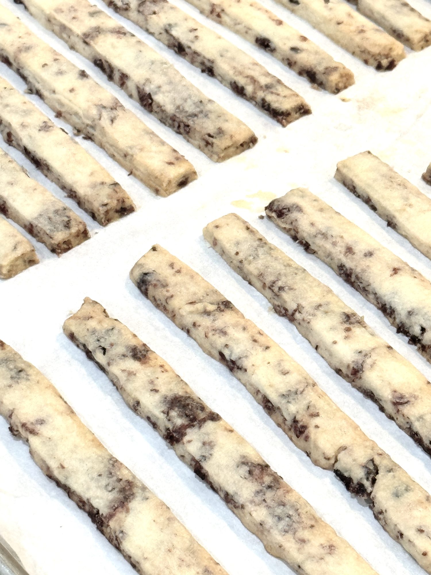 Valentine's Cookie Sticks - MY 100 YEAR OLD HOME