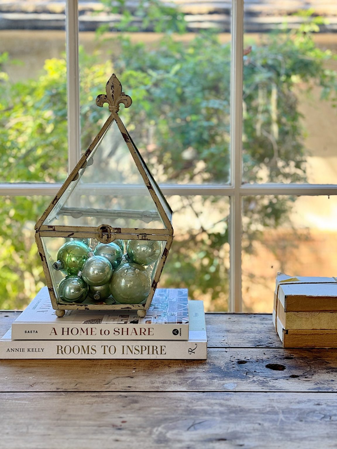 A New Year and What Matters Most - MY 100 YEAR OLD HOME