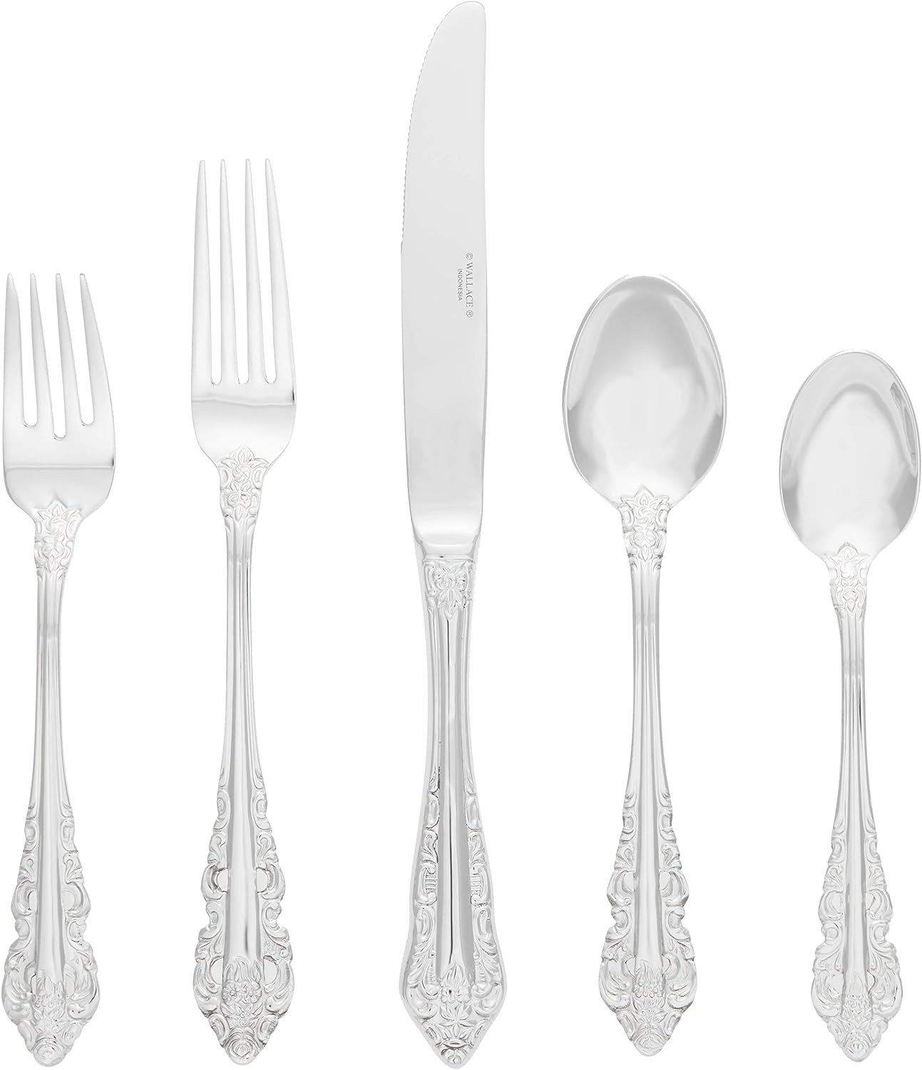 sterling silver flatware