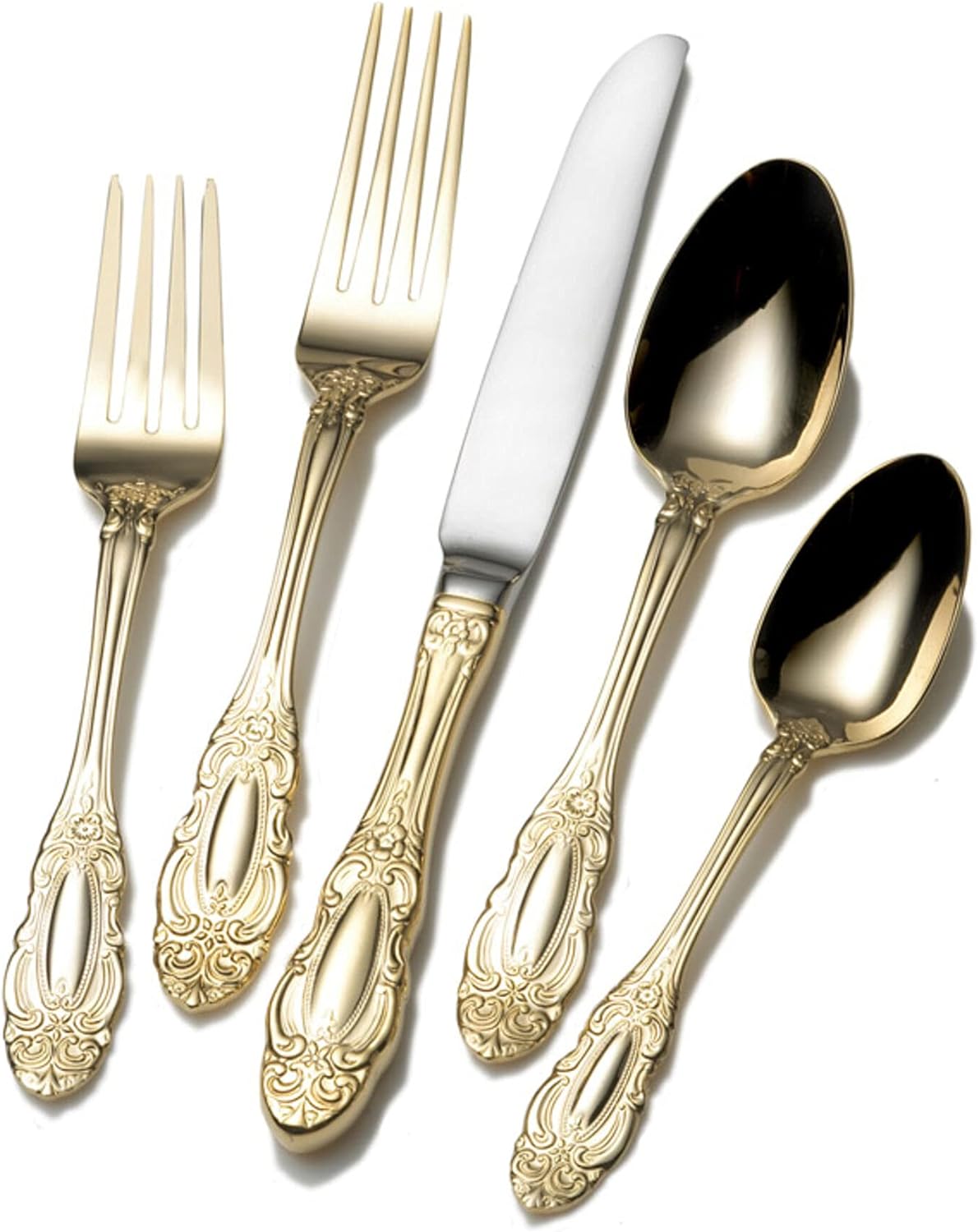 sterling silver flatware