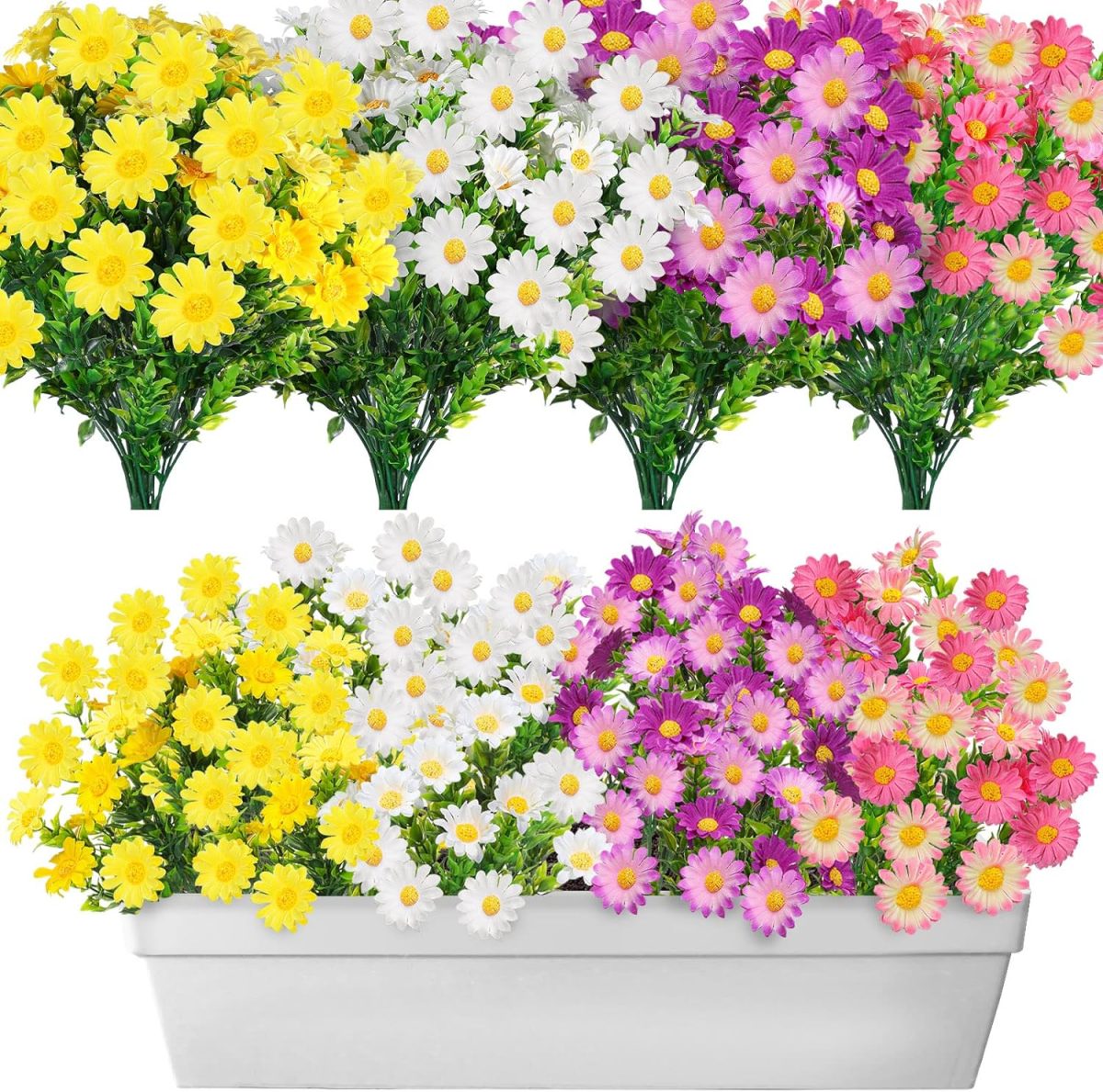 The Best Faux Flowers for Spring - MY 100 YEAR OLD HOME