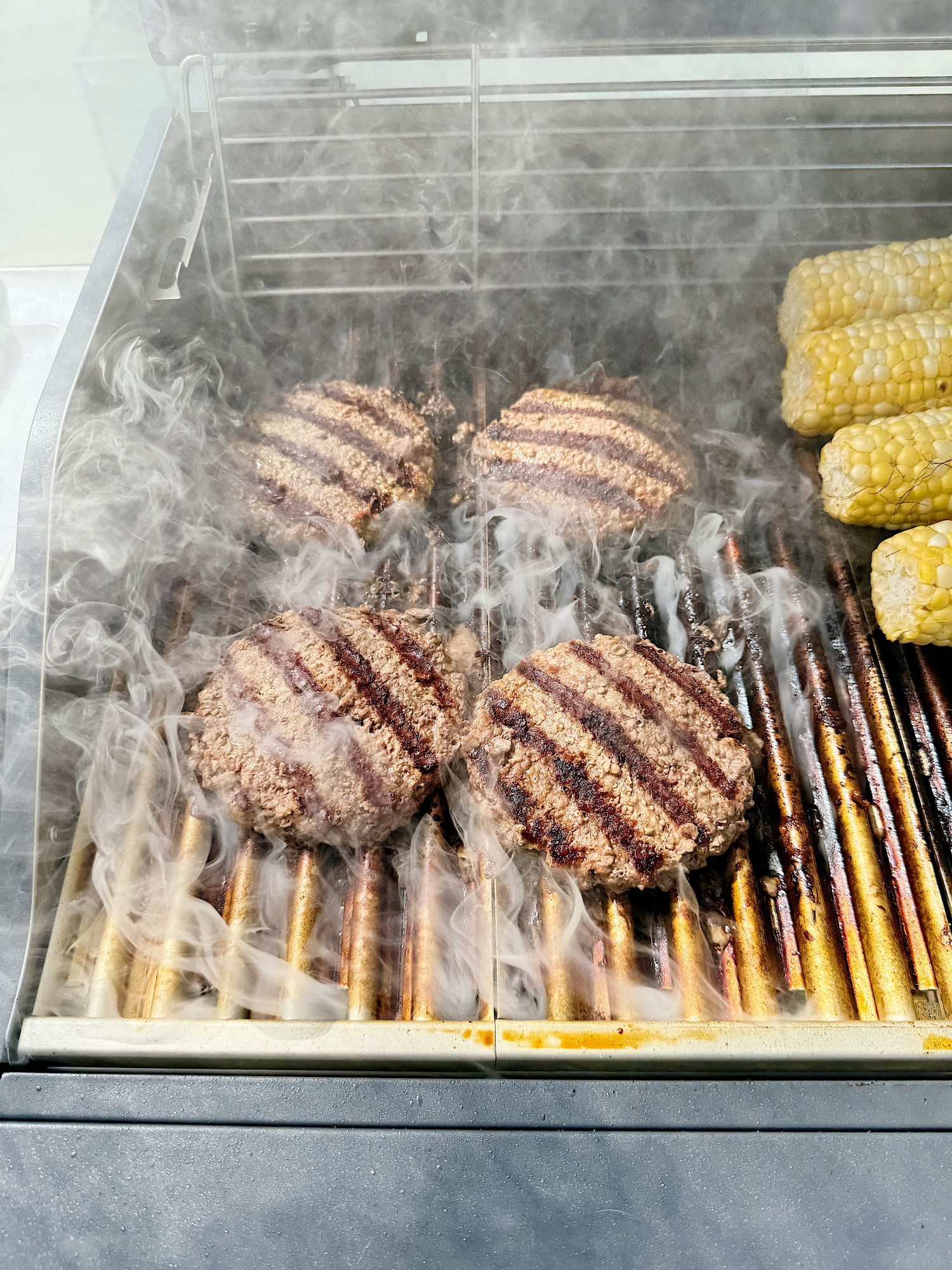 The Best New and Innovative Electric Grill - MY 100 YEAR OLD HOME