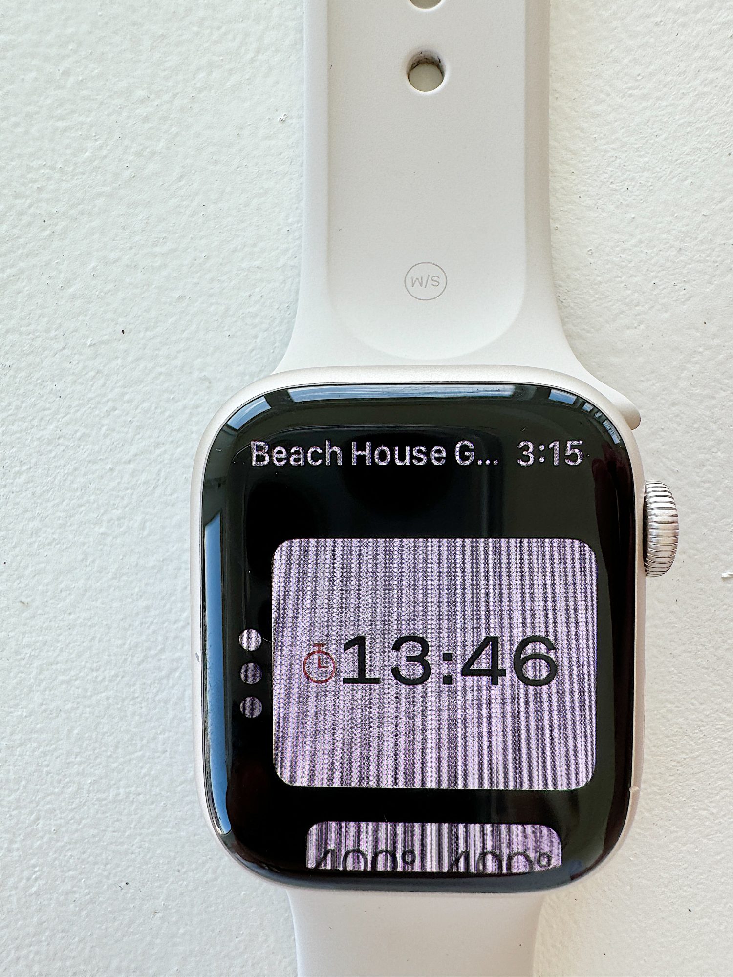 How to Grill Tri Tip Steak with Your Smartwatch - MY 100 YEAR OLD HOME