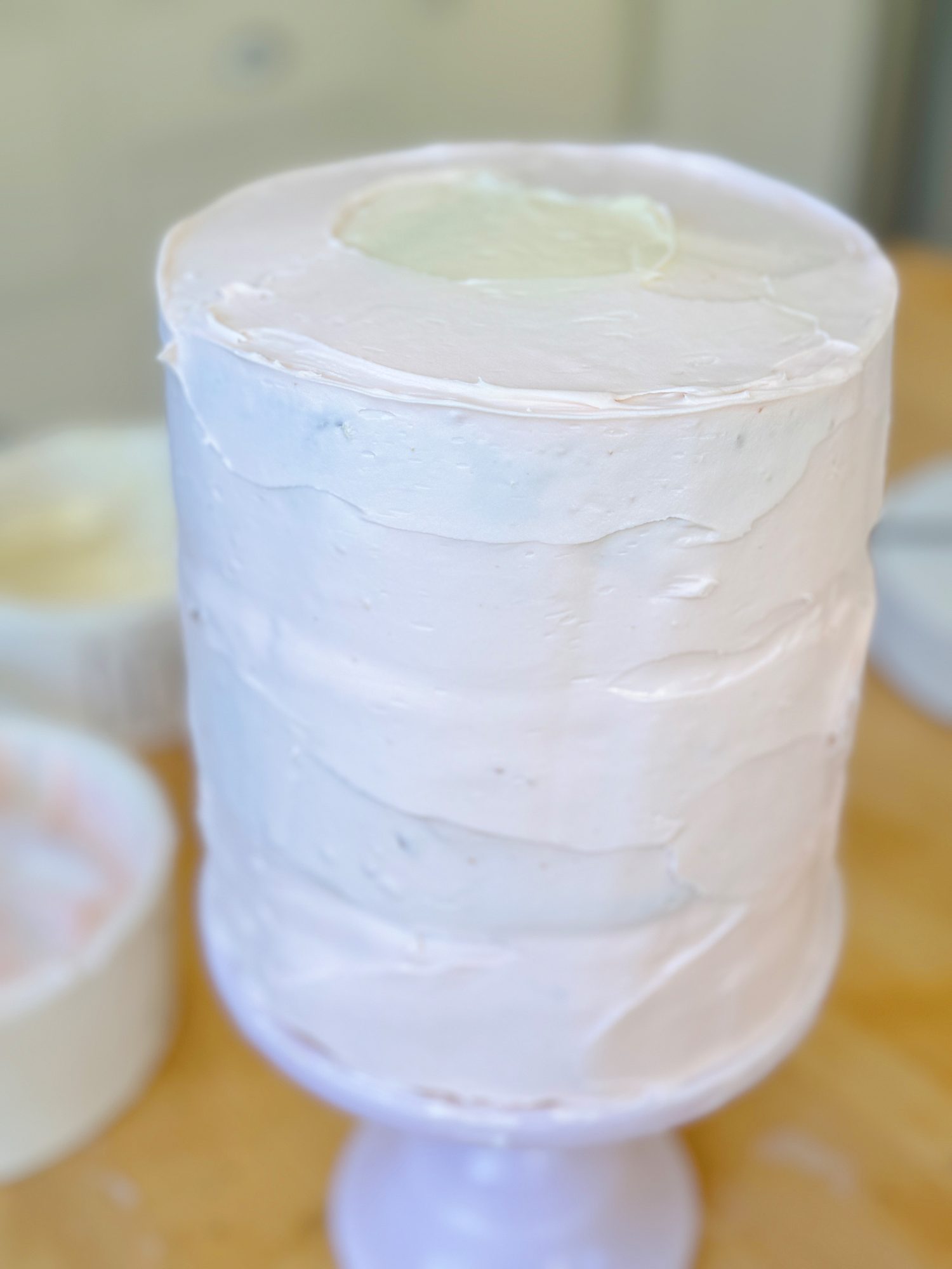 The Best Spring Cake - MY 100 YEAR OLD HOME