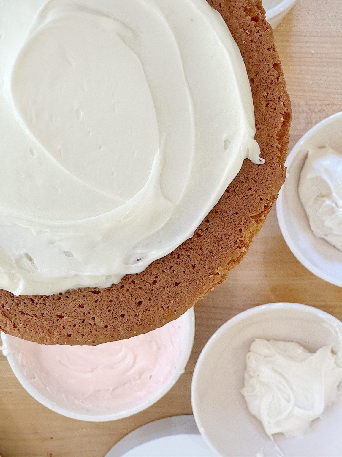 The Best Spring Cake - MY 100 YEAR OLD HOME