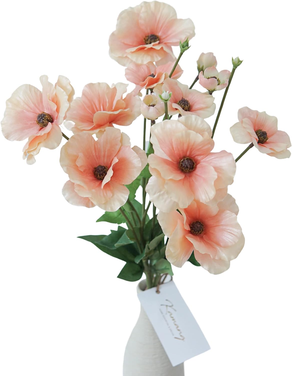 Faux Flowers Summer Style - MY 100 YEAR OLD HOME