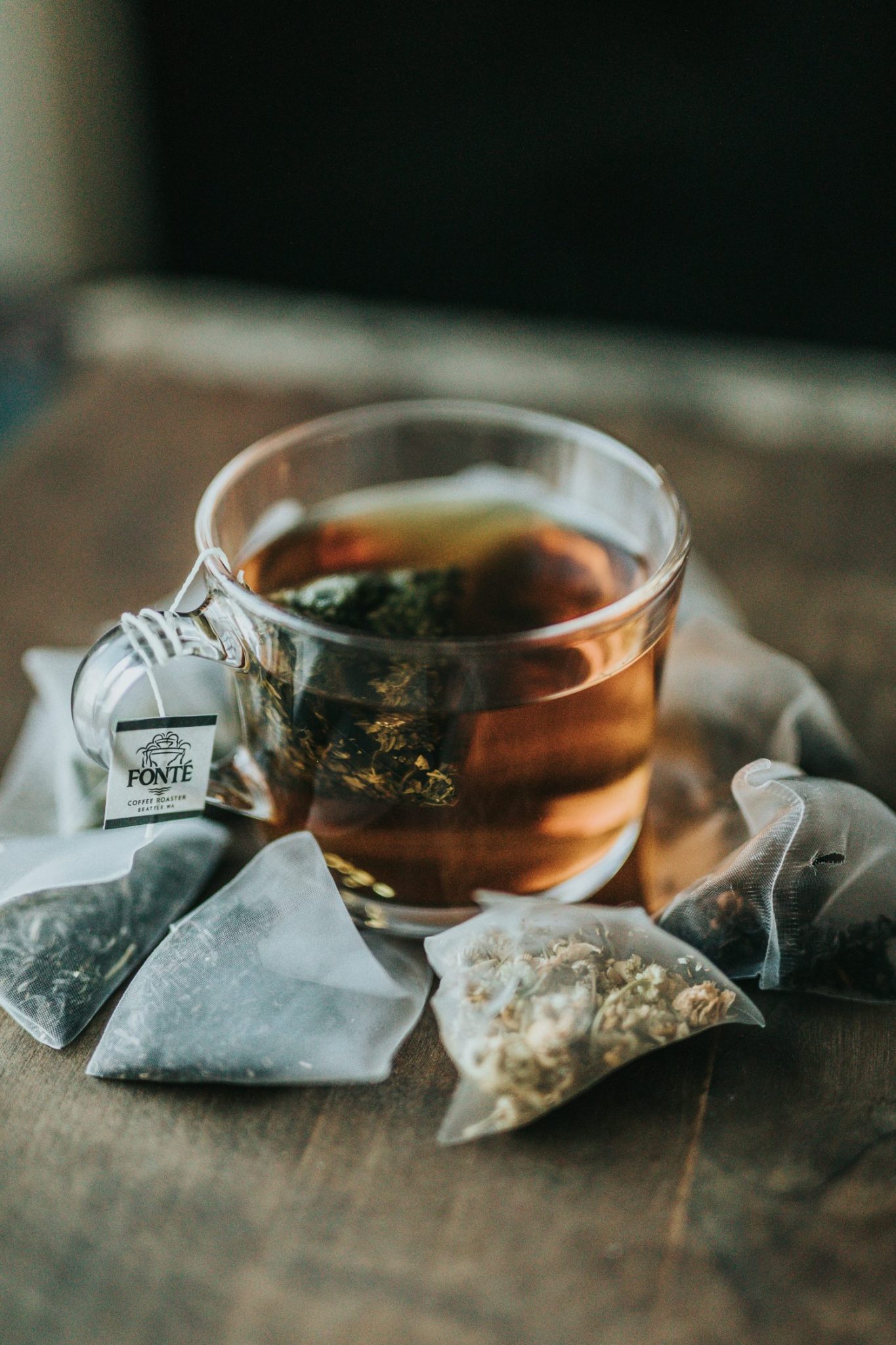 Twelve Fun and Unexpected Ways to Use Tea Bags - MY 100 YEAR OLD HOME