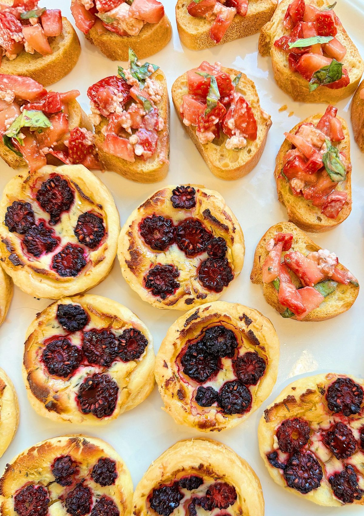 Celebrate Summer with Three Delicious Mixed Berry Recipes - MY 100 YEAR ...