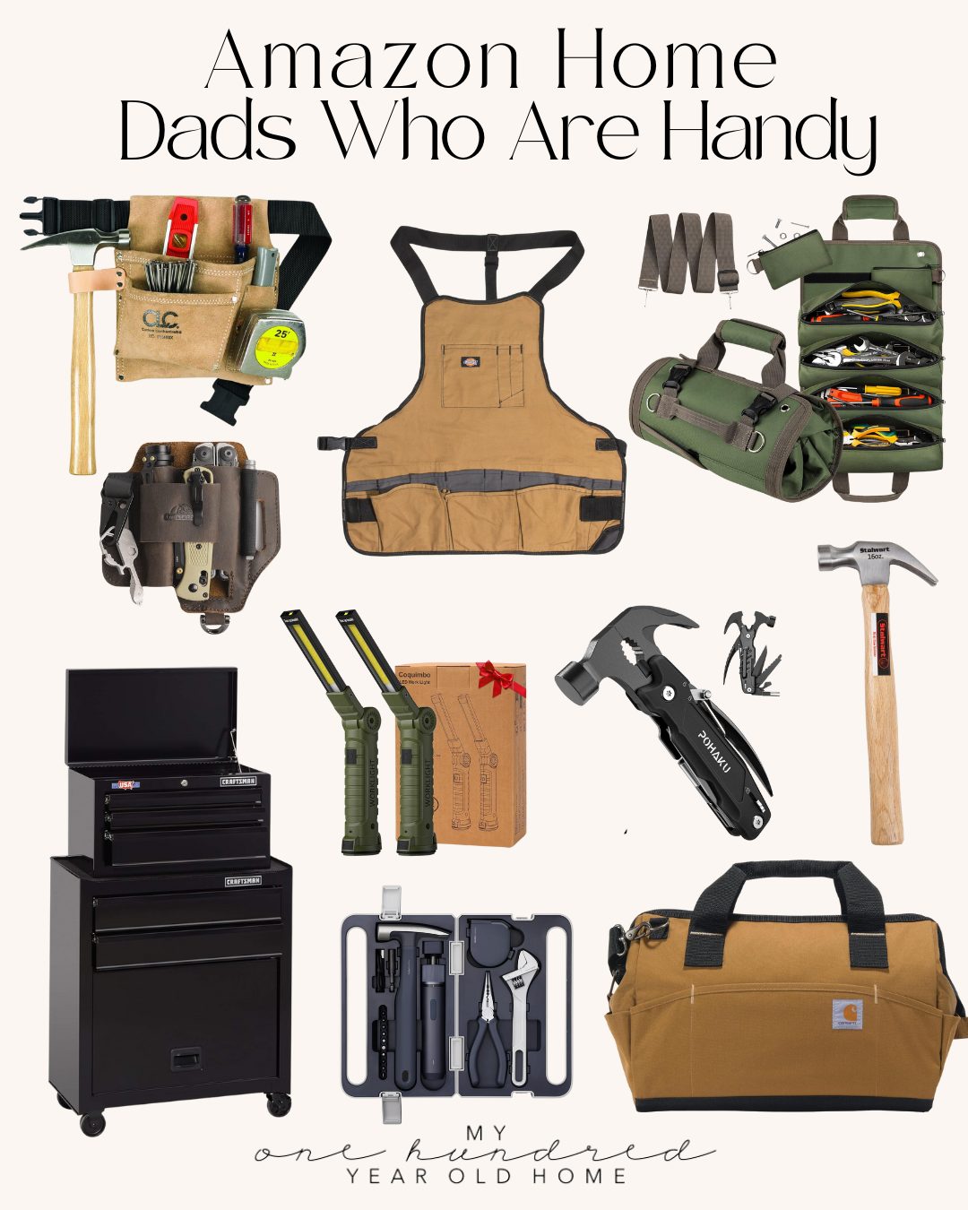 Amazon Father's Day Gift Ideas - MY 100 YEAR OLD HOME