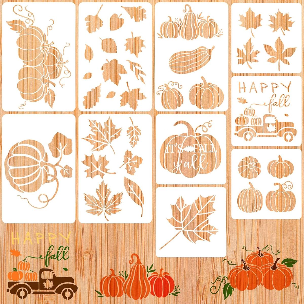 How to Make Pretty Fall Cookies - MY 100 YEAR OLD HOME