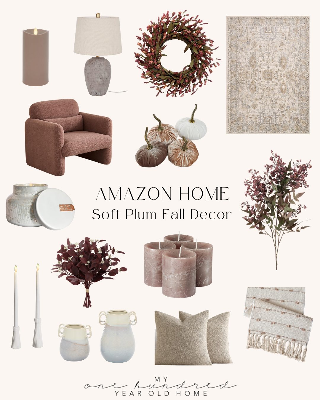 The Best Fall Decor Buys on Amazon - MY 100 YEAR OLD HOME