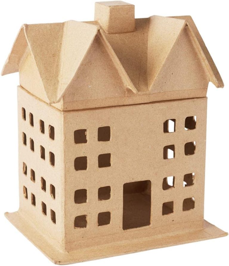 The Best DIY Christmas Gingerbread Houses - MY 100 YEAR OLD HOME