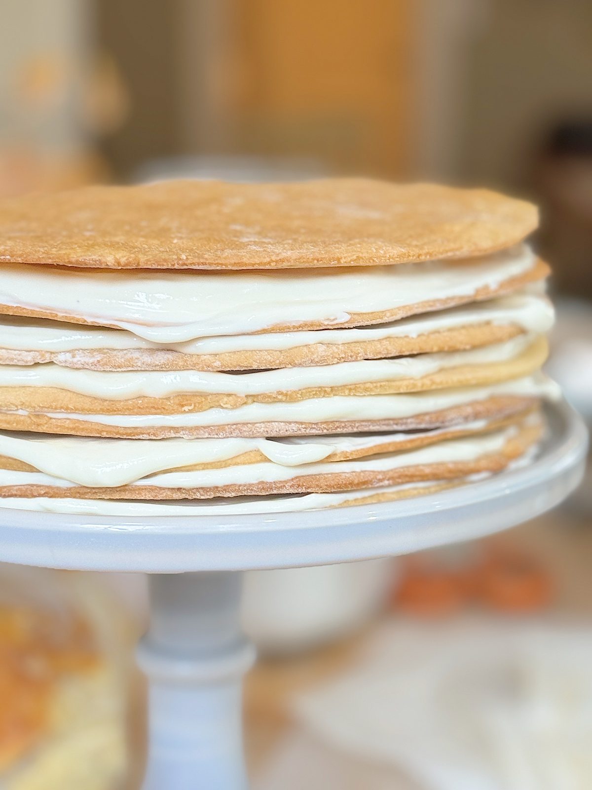 Christmas Party Preparation and Sunday Morning Coffee - MY 100 YEAR OLD ...