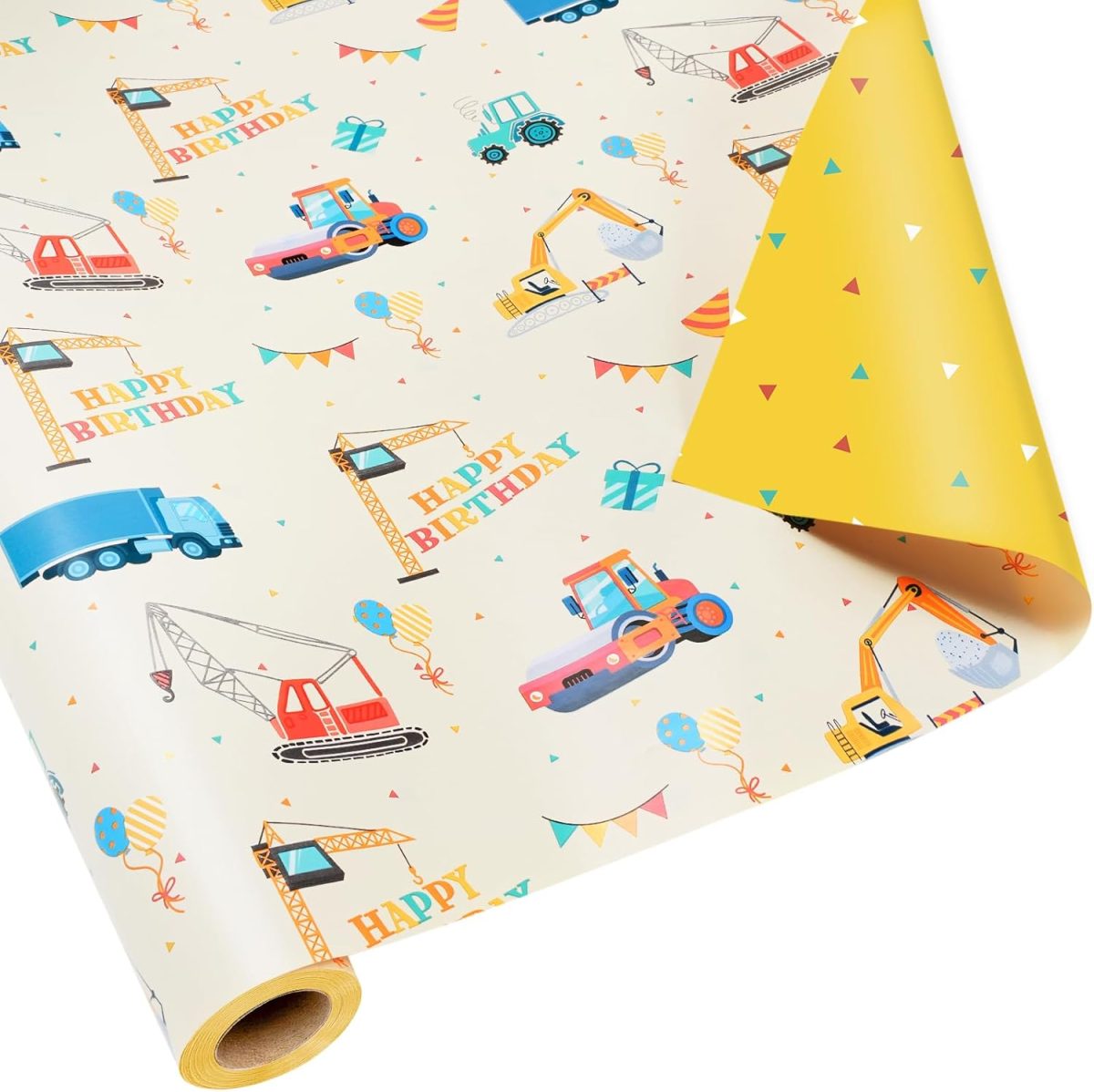 The Cutest Custom Wrapping Paper DIY - MY 100 YEAR OLD HOME