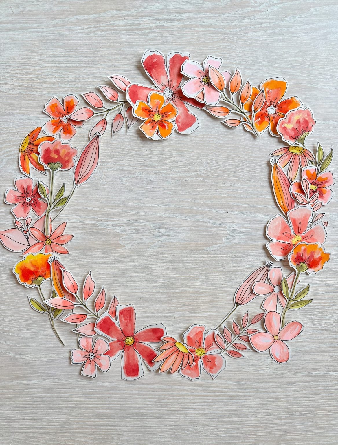 Spring Paper Craft Ideas - MY 100 YEAR OLD HOME