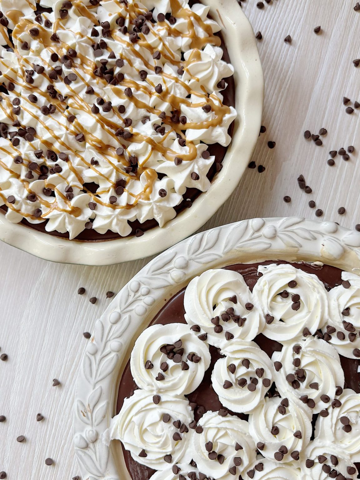 Let's Celebrate Chocolate Chip Day with Two Over-the-Top Mud Pies - MY ...