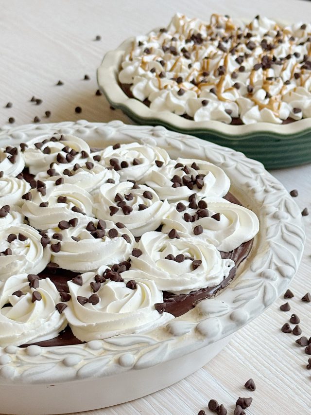 Let's Celebrate Chocolate Chip Day with Two Over-the-Top Mud Pies - MY ...