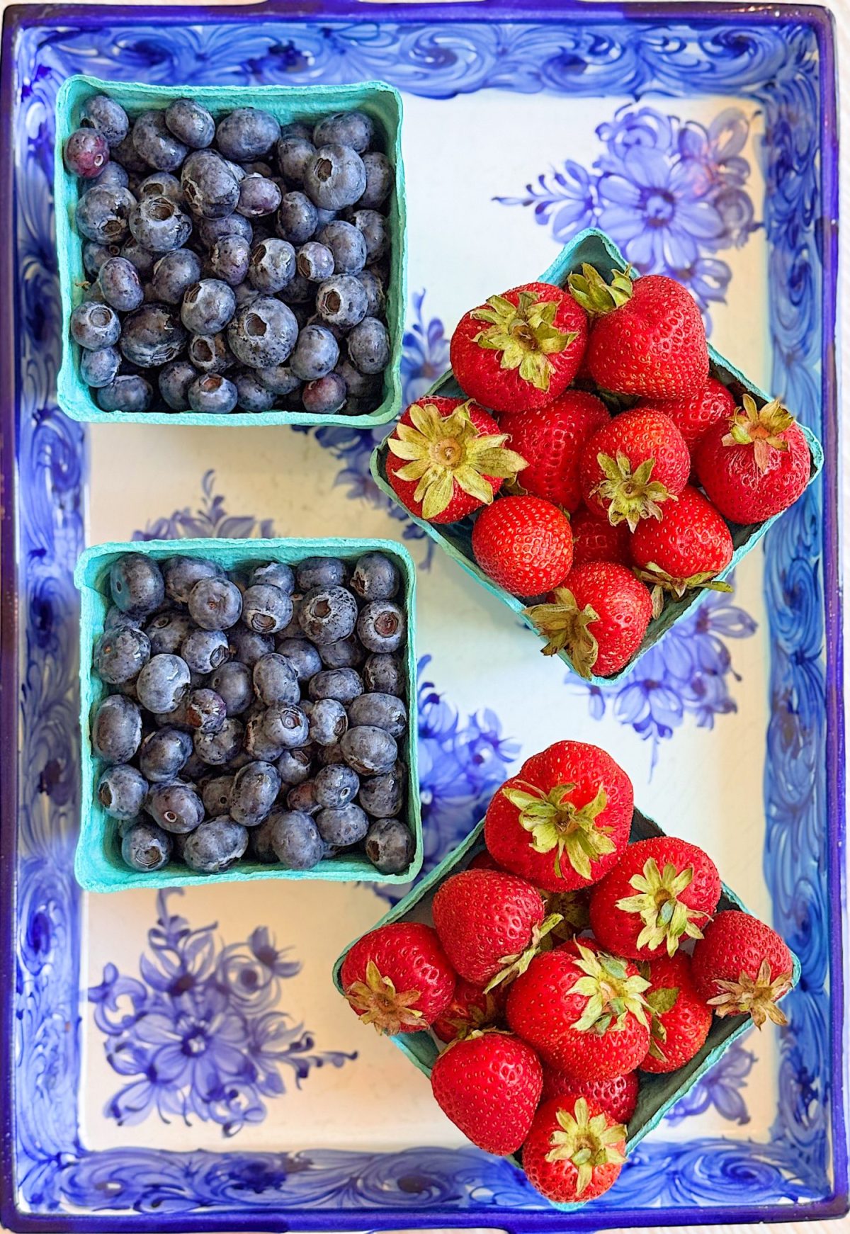 Summer Fruits: How to Clean, Store, and Bake Them - MY 100 YEAR OLD HOME