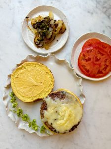 Delicious Fall-Inspired Burger Recipes - MY 100 YEAR OLD HOME
