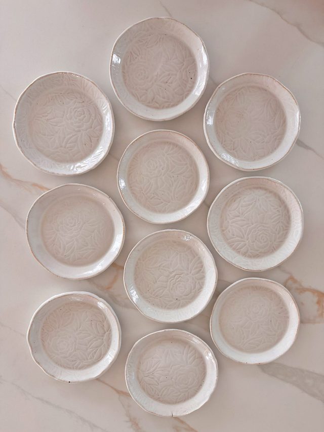 Summer Handmade Clay Pottery Projects - MY 100 YEAR OLD HOME