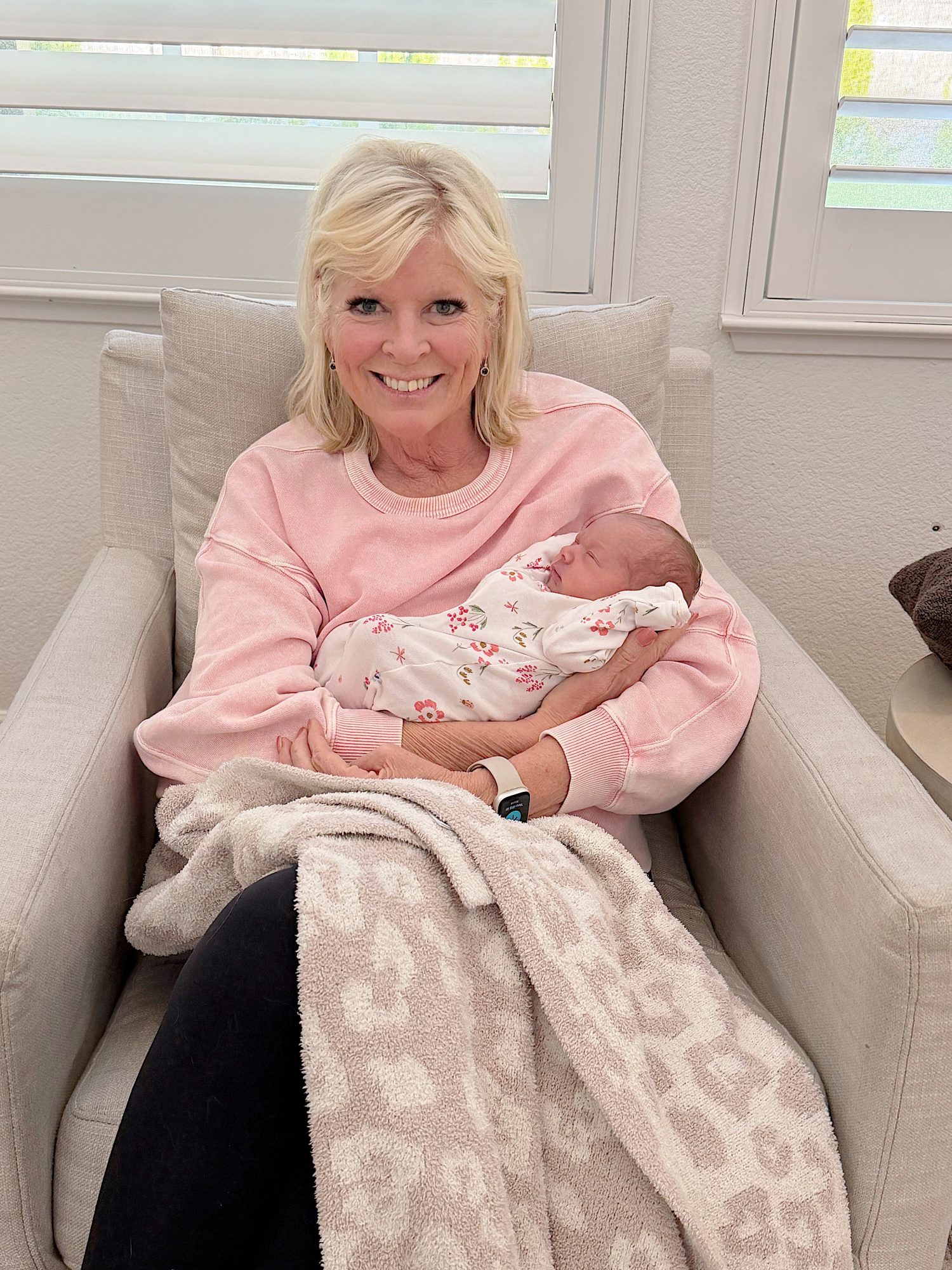 A Joyous Spring and Sunday Morning Coffee - MY 100 YEAR OLD HOME